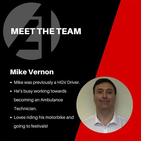 Its About Time You Meet Some Of Our Amazing Instructors Meet Mike Vernon Hes One Of Our