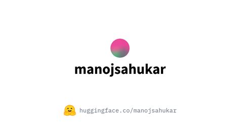 Manojsahukar Manoj Kumar Sahukar