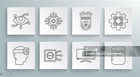 라인 가상 현실 안경 프로세서 리모콘 5k 비디오가 있는 모니터 디스플레이 상자에 있는 에어 헤드폰 비디오 그래픽 카드 및