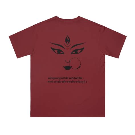 Goddess Shirt Hindu Goddess Shirt Goddess Devi Shirt Divine Etsy