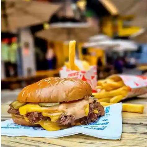 Chubbies Burger Juárez Precios Y Menú A Domicilio Rappi