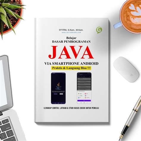 Jual Buku Belajar Dasar Pemrograman Java Via Smartphone Android