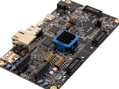 zuboard 1cg development kit new low cost zynq ultrascale mpsoc with