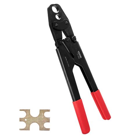 BENTISM PEX Crimping Tool Dual Head Combo PEX Crimper Tool For And PEX Copper Crimp