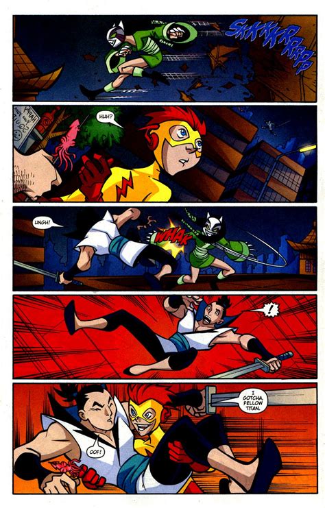 Teen Titans Go 34 The Great Race