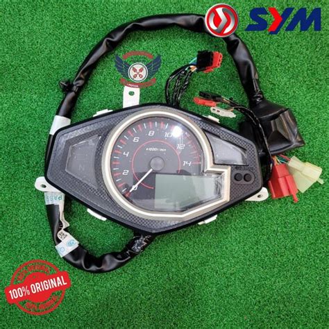 Sym Sport Rider 125 I Speedometer Assy Speed Meter Sport Rider 125 Dijamin 100 Original Sym