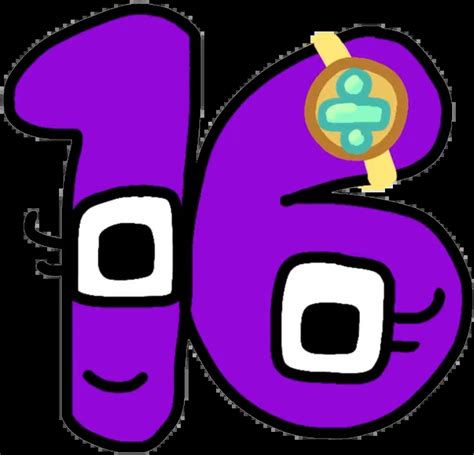 16 Unoffical Number Lore Wiki Fandom