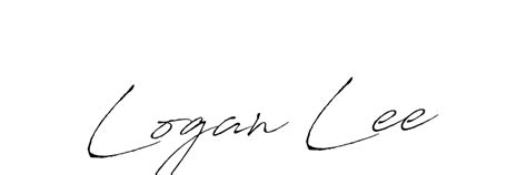 90 Logan Lee Name Signature Style Ideas Perfect Electronic Signatures