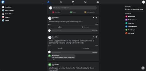Github Ryangoggingoggbook Fullstack Project Flask Backendreact Frontend That Is A