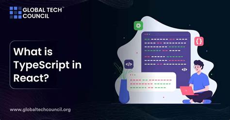 what is typescript in react global tech council
