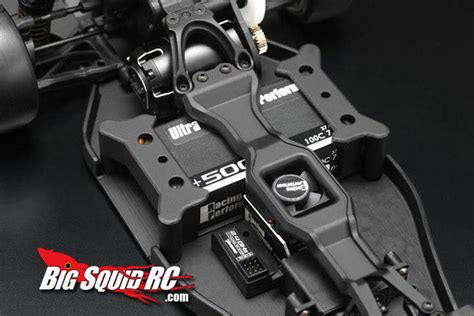 Drift Itch Yokomo YD RWD Drift Chassis Big Squid RC RC Car And Truck News Reviews