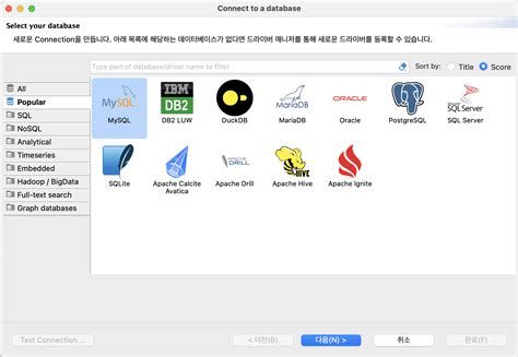 Aws Rds Dbeaver 연결 Connection Timeout 에러 해결