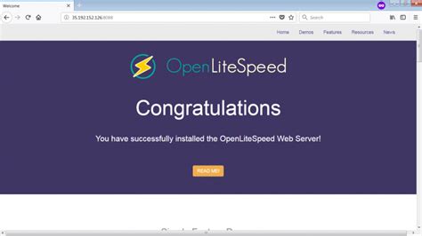 how to install openlitespeed on an ubuntu 18 04 vps or dedicated server