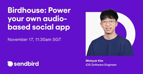 Sendbird On Linkedin As More Transactions Shift Online So Are Social Interactions Around Those