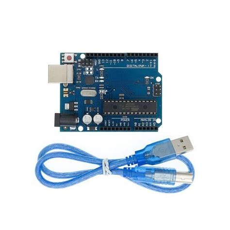 Generic Uno R3 Development Board Atmega328p Ch340 Atega16u2