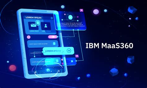 Ibm Maas360 แอปพลิเคชั่นปกป้องมือถือ Ktnbs
