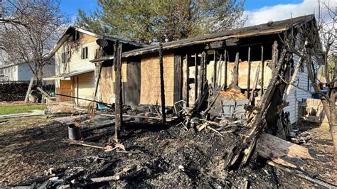 House Fires Aftermath