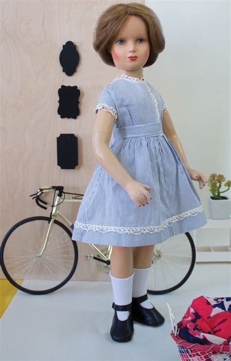 Hello Dollface The Bold Doll