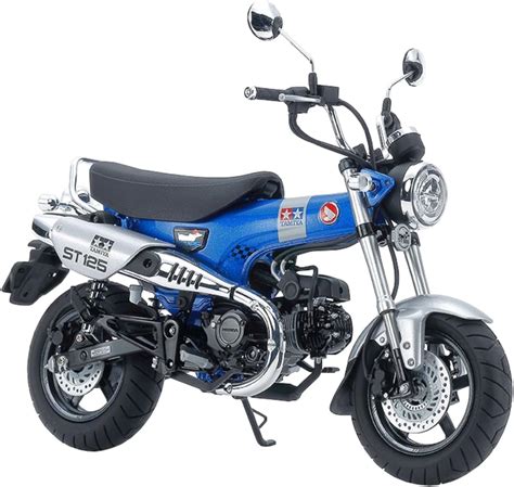 Tamiya 14142 112 Honda Dax 125 Edition Faithful Replica Plastic Kit