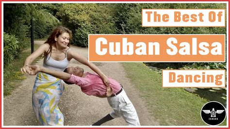 This Is The Best Cuban Salsa Dancing Ever - YouTube