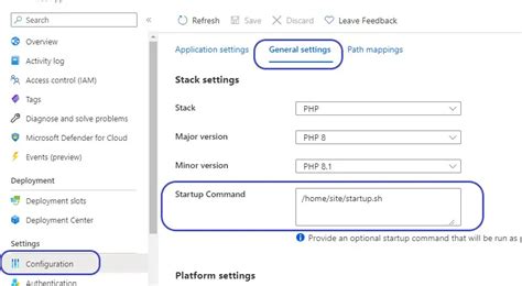 Azure App Services And WordPress With PHP Geeks Hangout