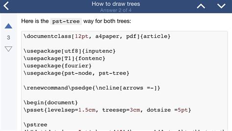 No Latex Syntax Highlighting On Mobile Devices Tex Latex Meta