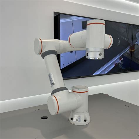 Fr10 Collaborative Robot Arm 10kg Load Weight 6 Axis Cobot Arm Robotic Machine Heavth Technology