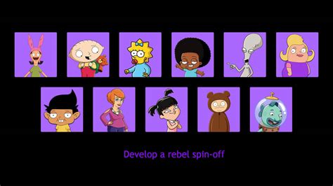 Develop A Rebel Spin Off 20 By Dtuazon10 On Deviantart