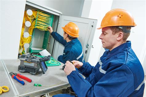 Safety In Fiber Optic Installations 10 Rules To Follow