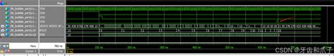 Modelsim仿真实现verilog Hdl冒泡排序 Csdn博客