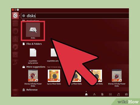 How To Format A USB Flash Drive In Ubuntu With Pictures