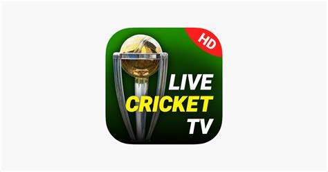 ‎live Cricket Tv Hd Ipl 2025 On The App Store
