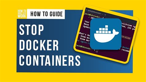 How To Stop And Remove All Docker Containers With 2 Commands