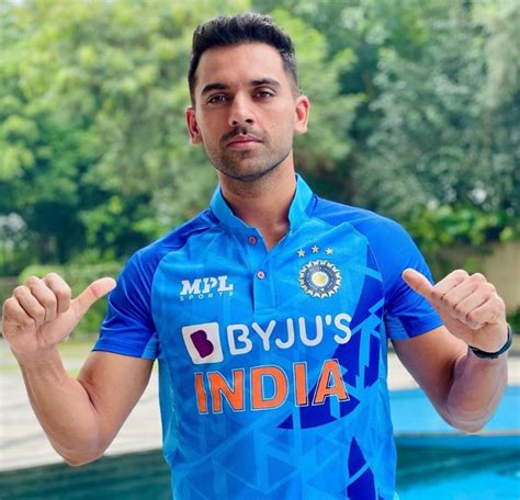 Deepak Chahar A Profile Of Indias Promising Pacer And His Injury Update