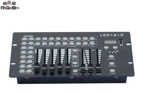 High Quality Lighting DMX512 Controller DMX 512&RDM protocol Controller ...