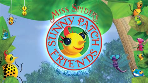 Watch Miss Spiders Sunny Patch Friends Season 1 Episode 2 Pluto Tv