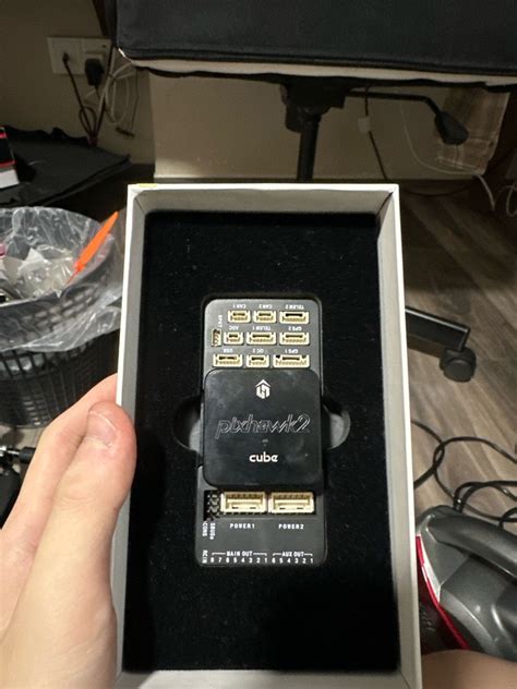 Pixhawk 2 Hex Cube Flight Controller Photography Drones On Carousell