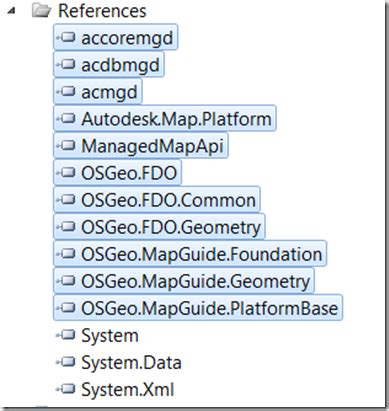 Infrastructure Modeling Devblog Autocad Map D