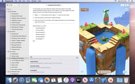 Apples Swift Playgrounds App Comes To Macos The Mac Observer
