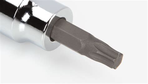 36 Piece 3 8 Inch Drive Torx Bit Socket Set TEKTON