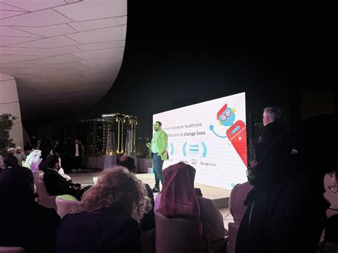 Mohammad Hammoud On Linkedin Websummit Healthcare Ai Qatarstartups
