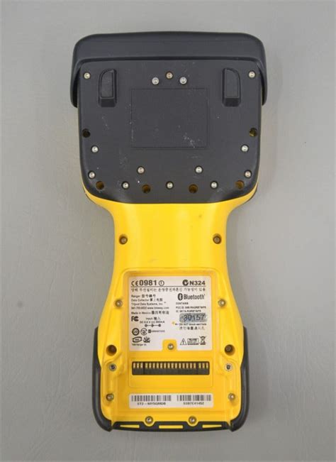 Trimble Tds Ranger X Series Handheld Field Computer Data Collector W Accessories Rhino Trade Llc