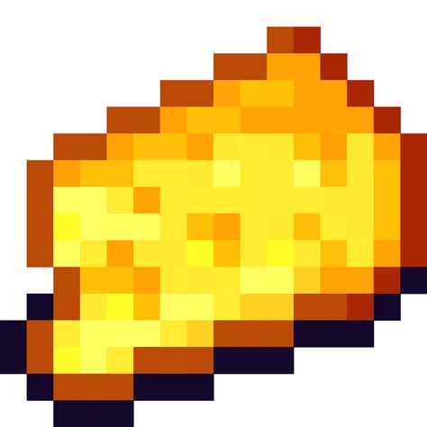 cheese 16x16 pixel art by undefined