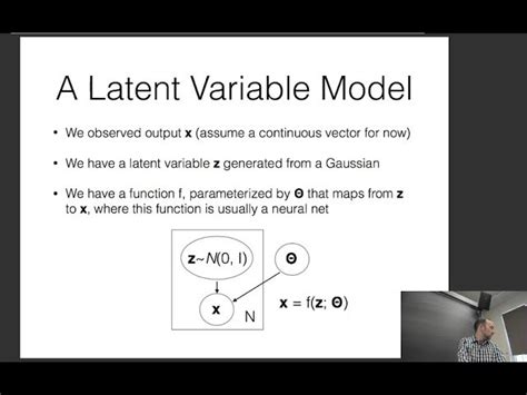free video neural nets for nlp latent variable models from graham
