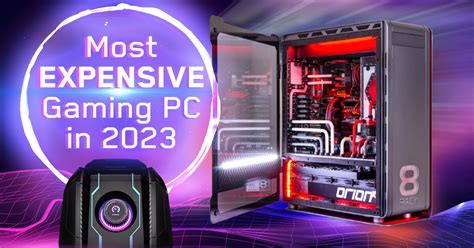 What Are The Most Expensive Gaming Setups Ever Created 44 Off