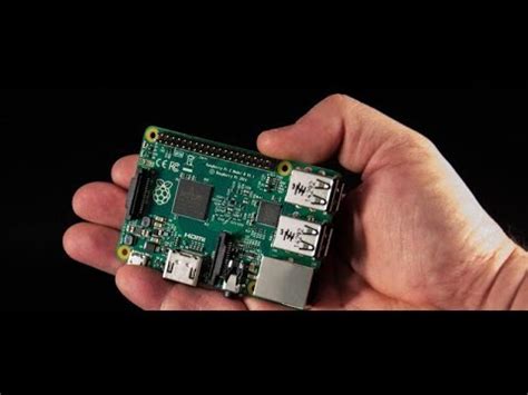 Raspberry Pi Projects For Beginners And Advanced YouTube