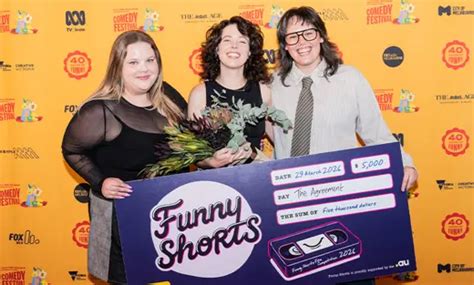 News Melbourne International Comedy Festival