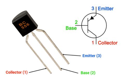 Bc556 Transistor Arduino Shop