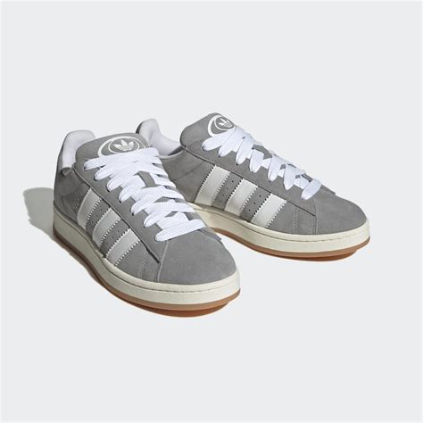 Adidas Campus 00s Shoes Grey Adidas Uae