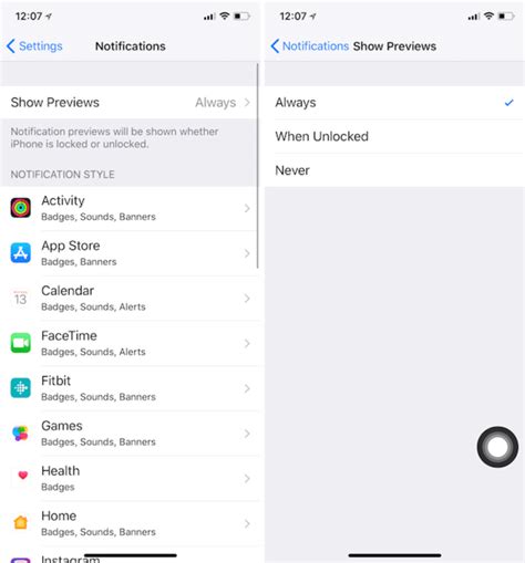 How To Enable Notification Previews On Iphone X Lock Screen Iphone Hacks 1 Iphone Ipad